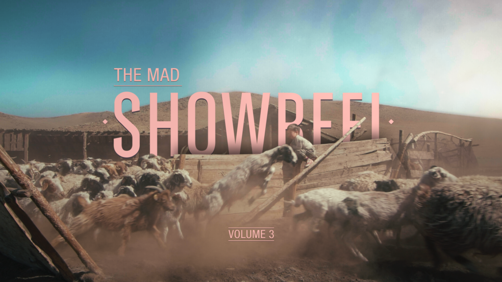 The MAD Showreel [Volume 3] - A Mad Production